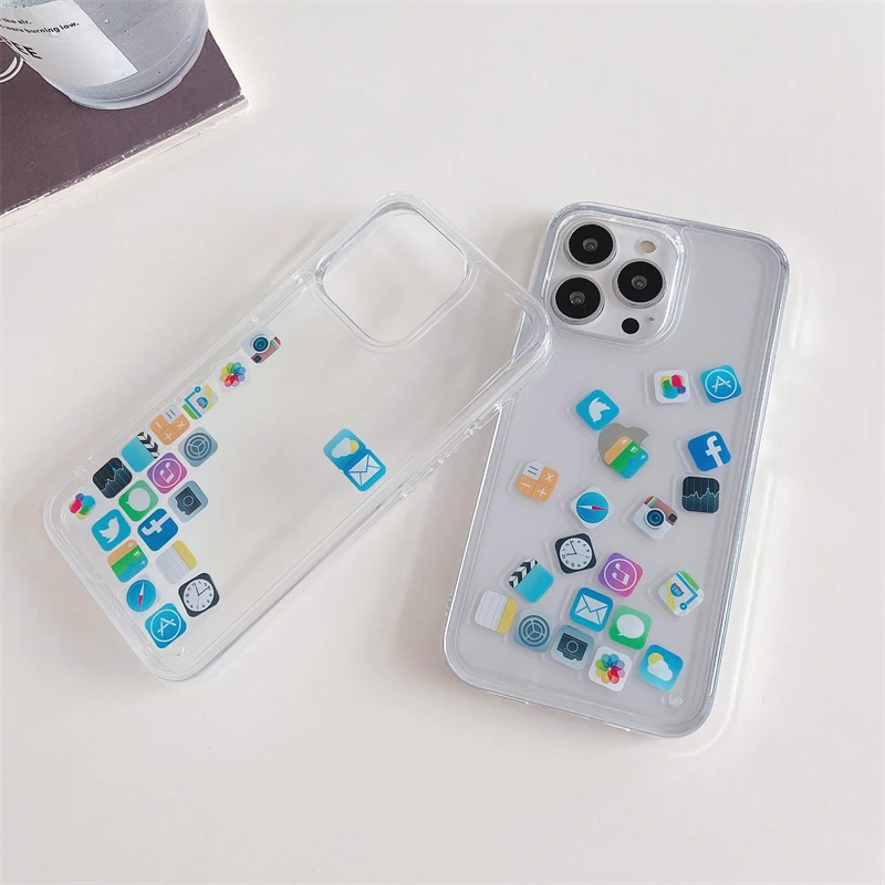 Iphone Icon Transparent