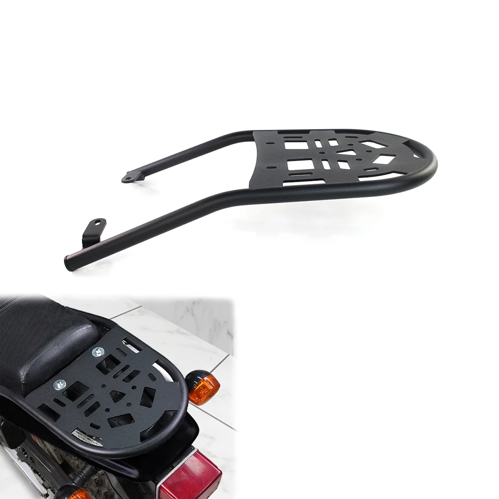 Motorcycle Steel Rear Luggage Rack Fit For Yamaha TW200 1987-2019 2020 ...
