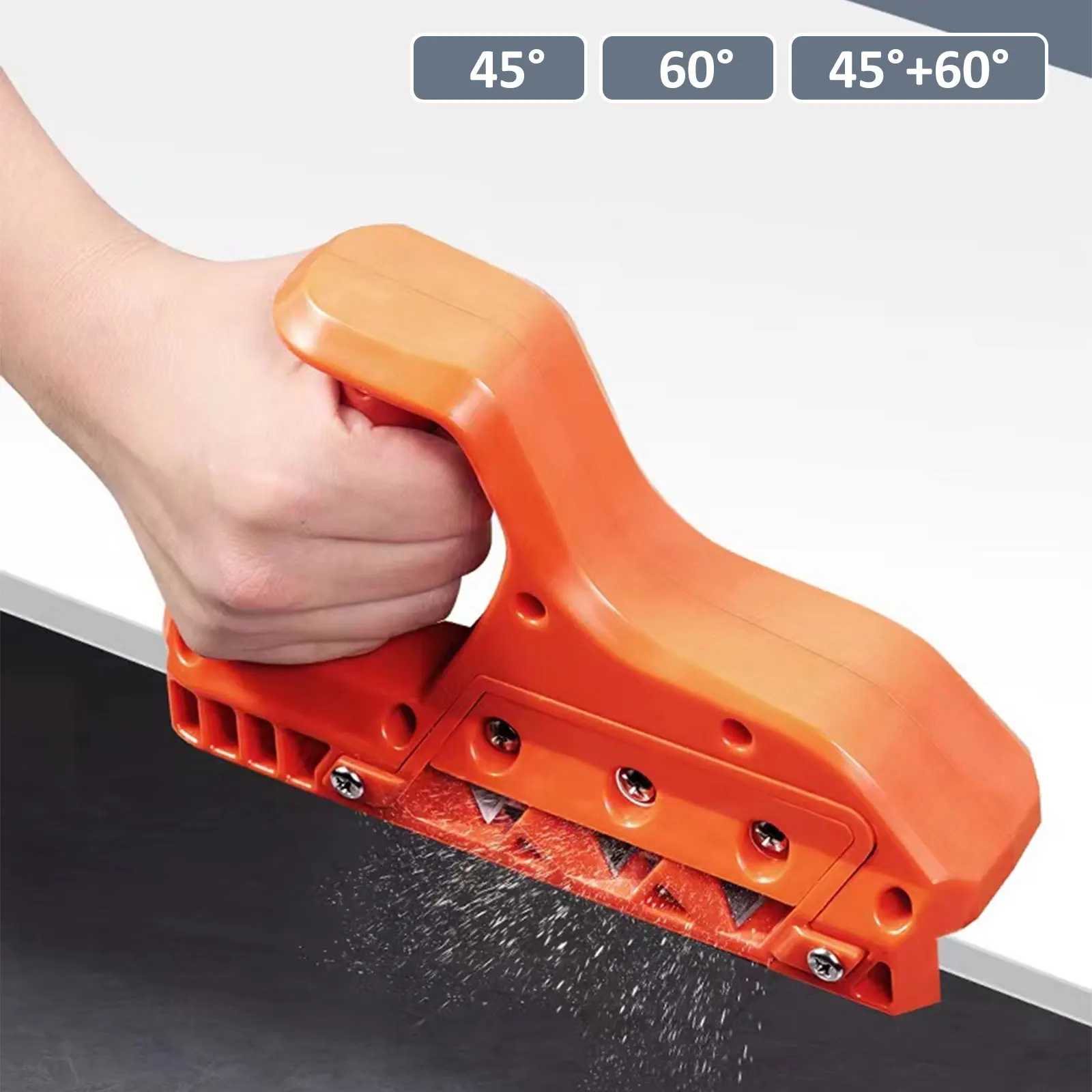 Plasterboard-Fast-Cutter-Precise-45-60-Gypsum-Board-Chamferer-with-10 ...