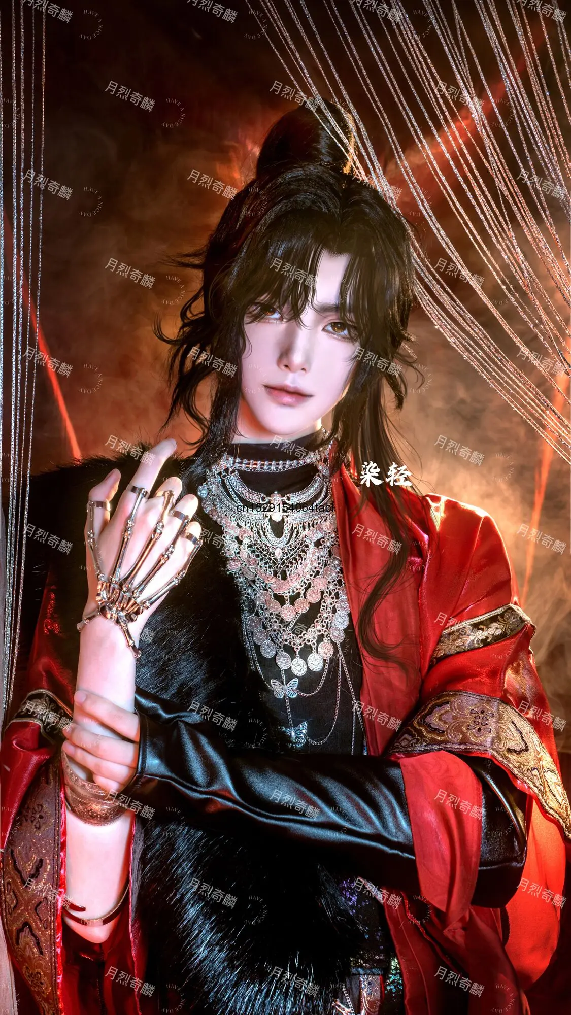 Heaven Official’s Blessing Hua Cheng Cosplay: The Ultimate Guide to ...