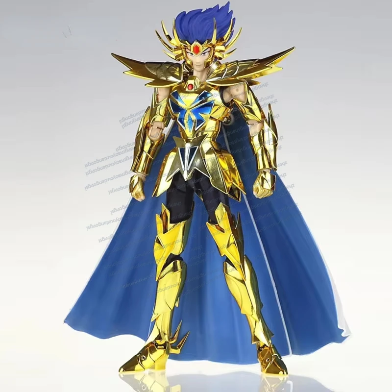 MST-Saint-Seiya-Myth-Cloth-EXM-EX-Metal-Cancer-Deathmask-Death-Mask-24K ...