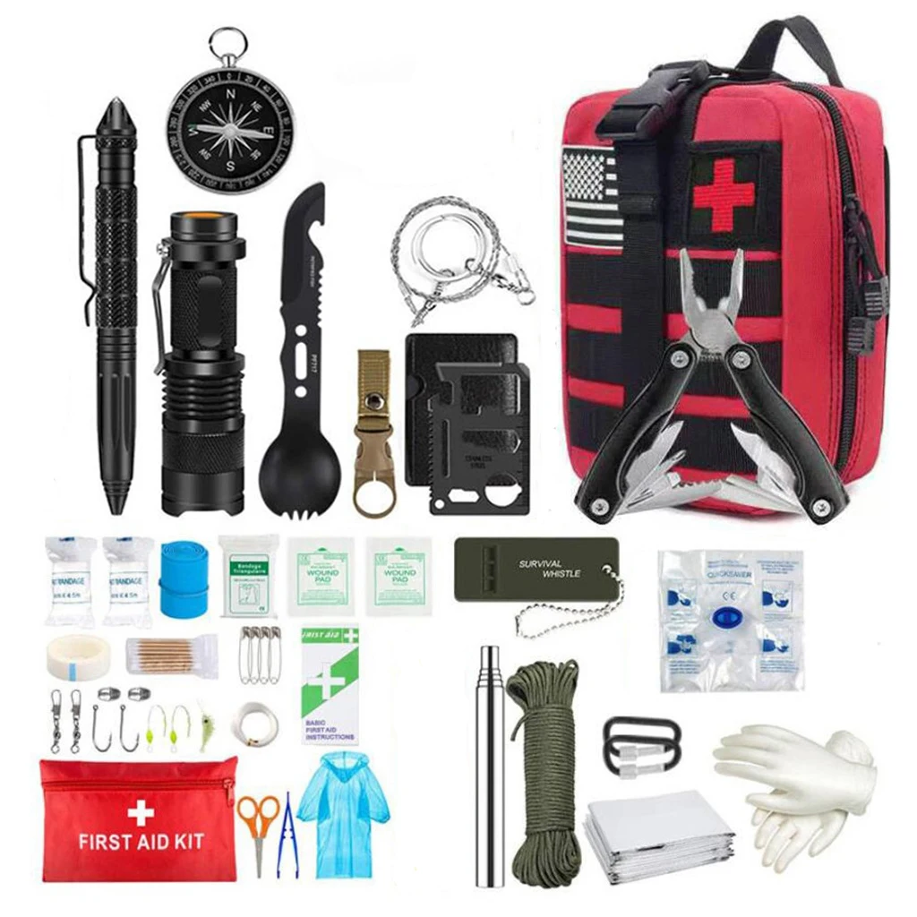 Kit-de-Primeiros-Socorros-para-Camping-e-Caminhadas-Outdoor-Gear-Kits ...