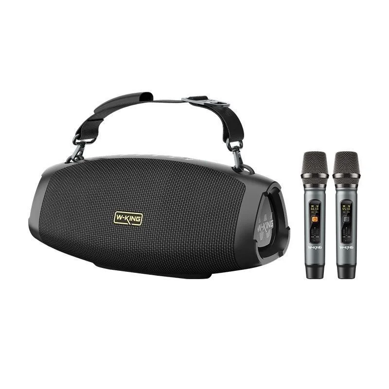 W-KING-D10-Portable-Bluetooth-Speaker-Outdoor-Stereo-Super-Bass ...
