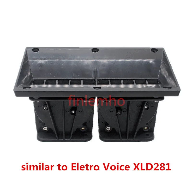 1pc-dj-lautsprecher-horn-2-1-hals-hnlich-xld281-2-x8-line-array ...
