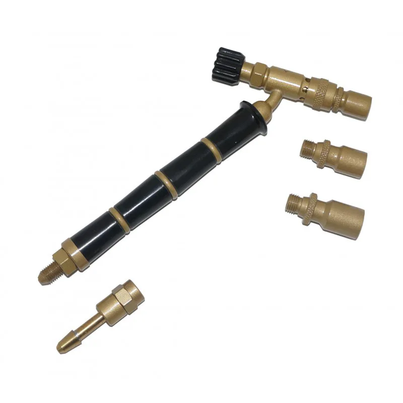 Orca Brazil M75 CTG Welding Torch Portable Adjustable Jewelry Soldering ...