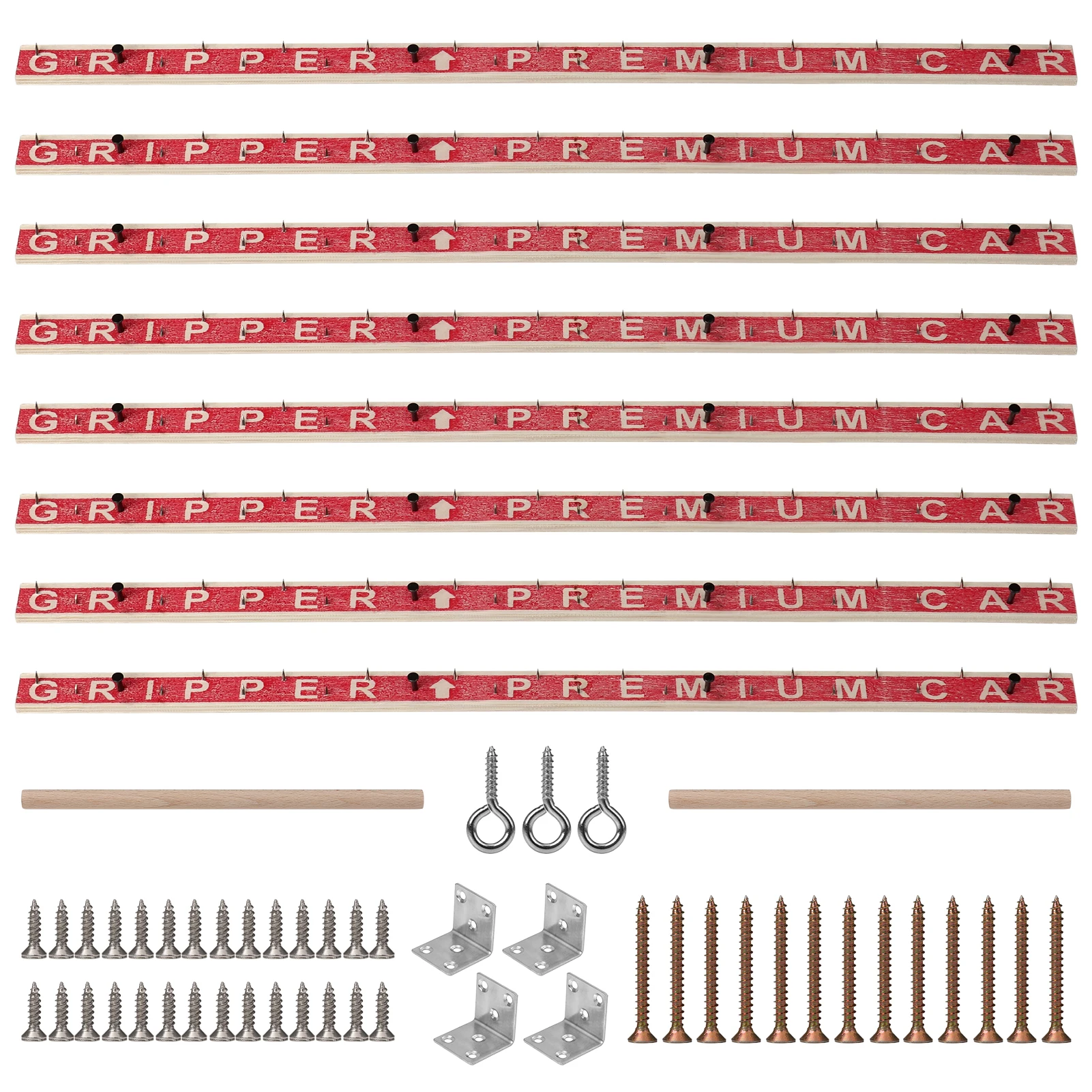 Tufting-Tack-Strip-Tufting-Frame-Strip-Carpet-Gripper-suitable-for ...