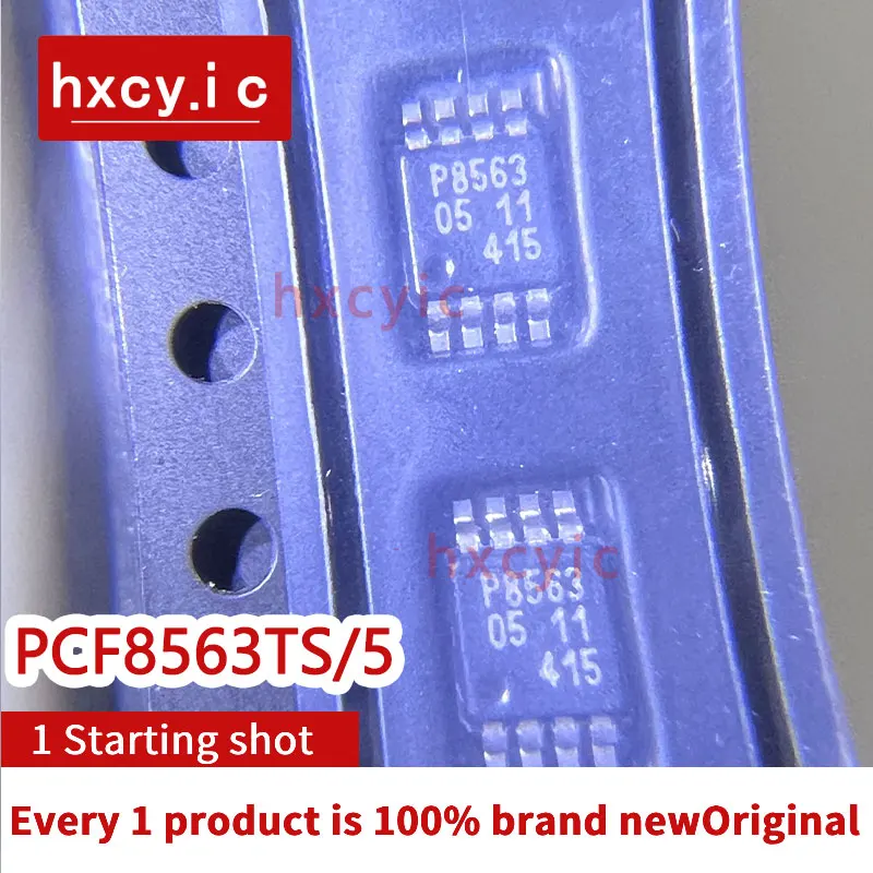 PCF8563TS-5-Low-power-CMOS1-real-time-clock-calendar-chip-Brand-new-and ...