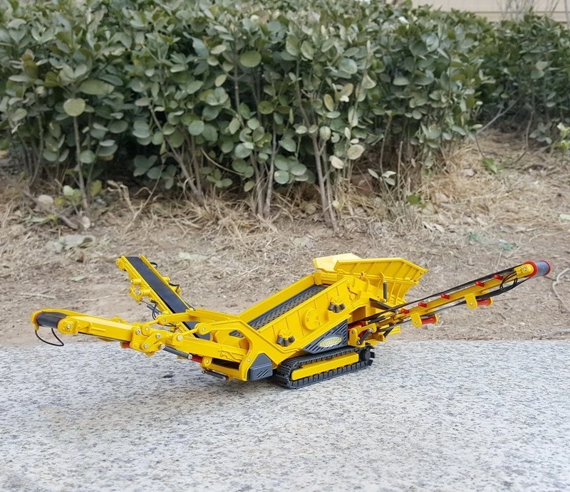 Diecast-Toy-Model-1-50-Scale-Keestrack-Screen-Breaker-Crusher-Crushing ...