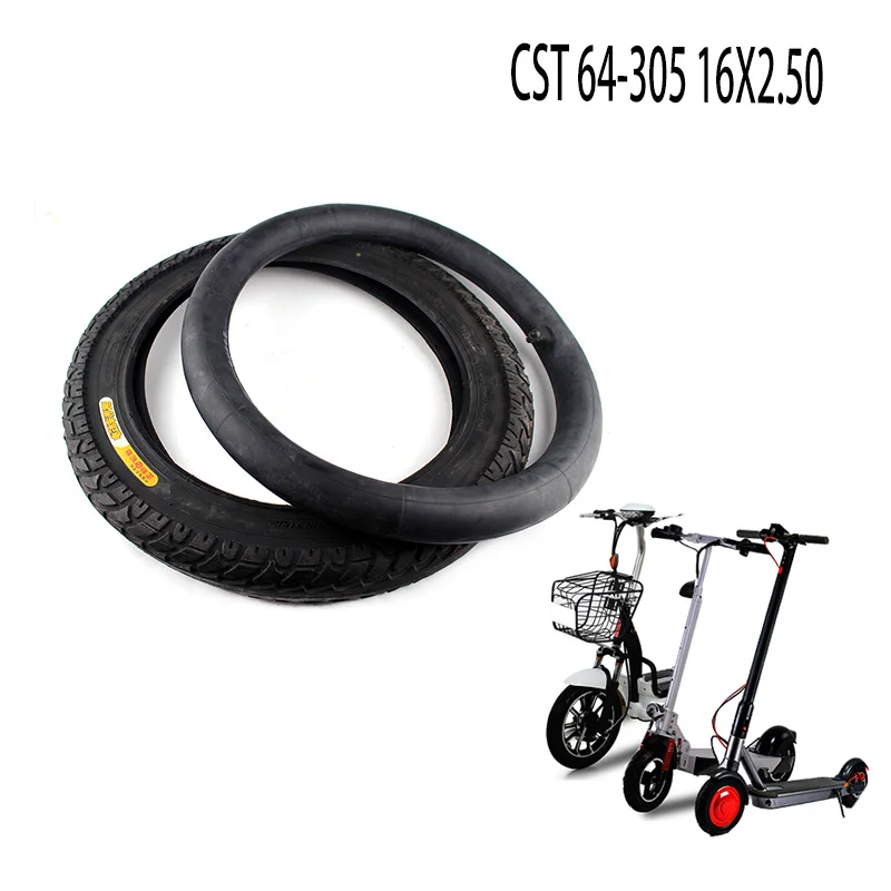 16x2-50-64-305-inner-outer-tire-fits-Electric-bike-Boy-s-SCHWINN ...