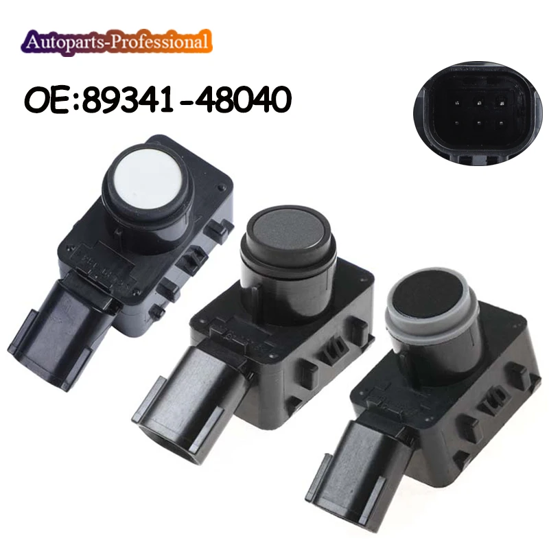 Car-Auto-accessorie-PDC-Parking-Sensor-Radar-For-Lexus-RX350-RX450h-for ...