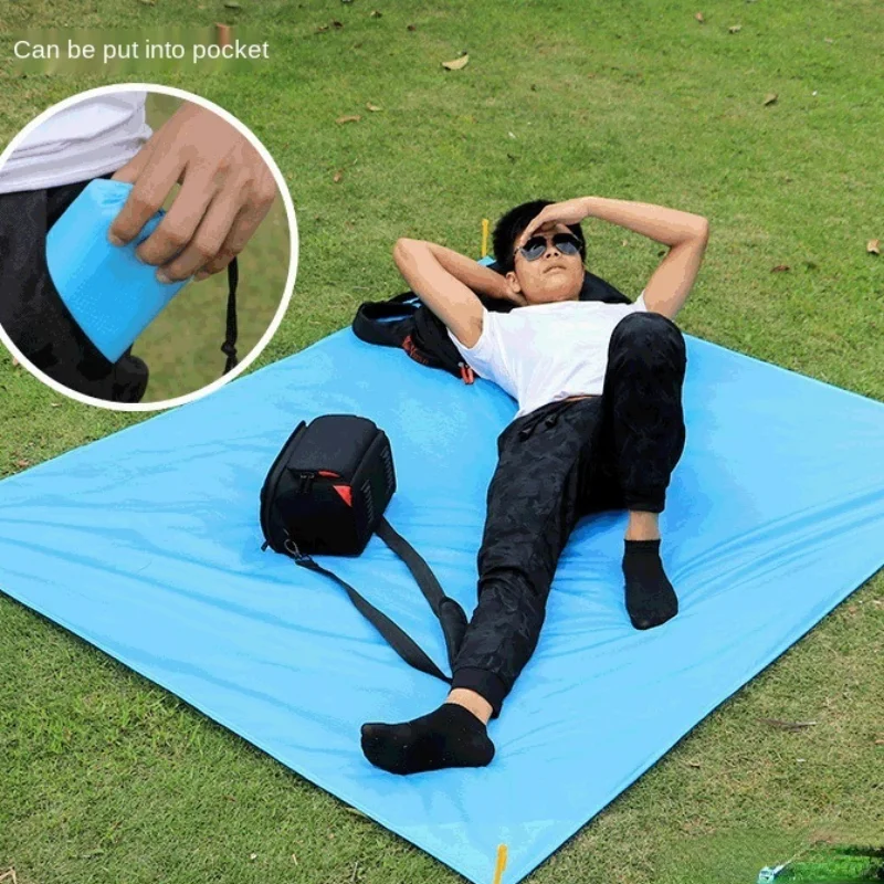 Waterproof Mat Blanket Picnic | Portable Beach Picnic Mat | Blanket Mat ...