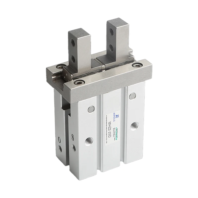 MHZ2 MHZ2 10D SMC 원래 공압 2 손가락 공기 그리퍼 실린더 MHZ2 16D MHZ2 20D MHZ2 6D MHZ2 ...