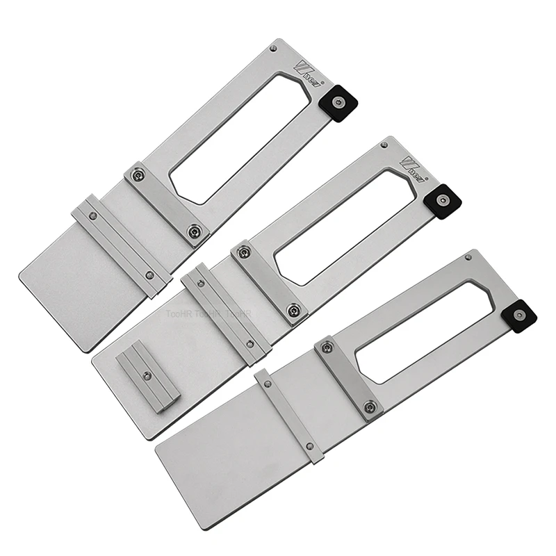 Electric Circular Saw Guide Rail Clamp 90 Degrees Angle Stop Track Saw ...