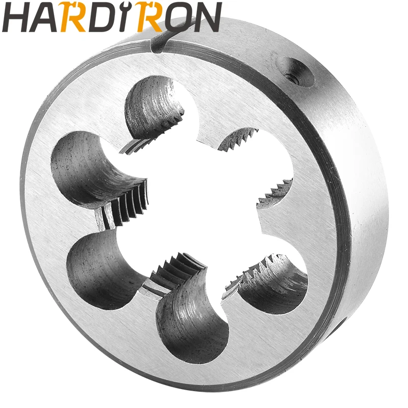 Hardiron-Metric-M24X0-75-Round-Threading-Die-M24-x-0-75-Machine-Thread ...