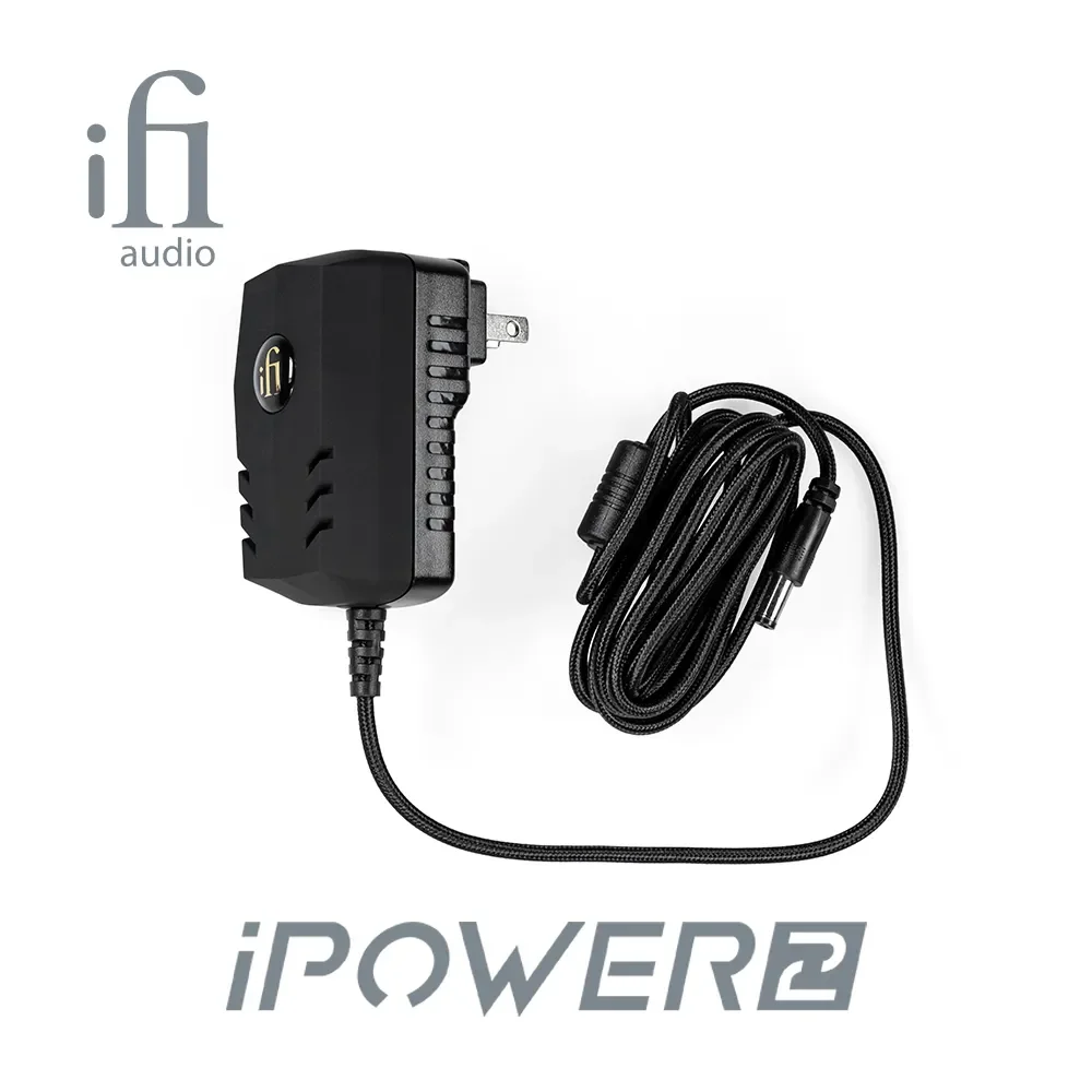 iFi-iPower2-DC-Low-Noise-Power-Adapter-Hifi-Decodes-Earphone-Amplifier ...