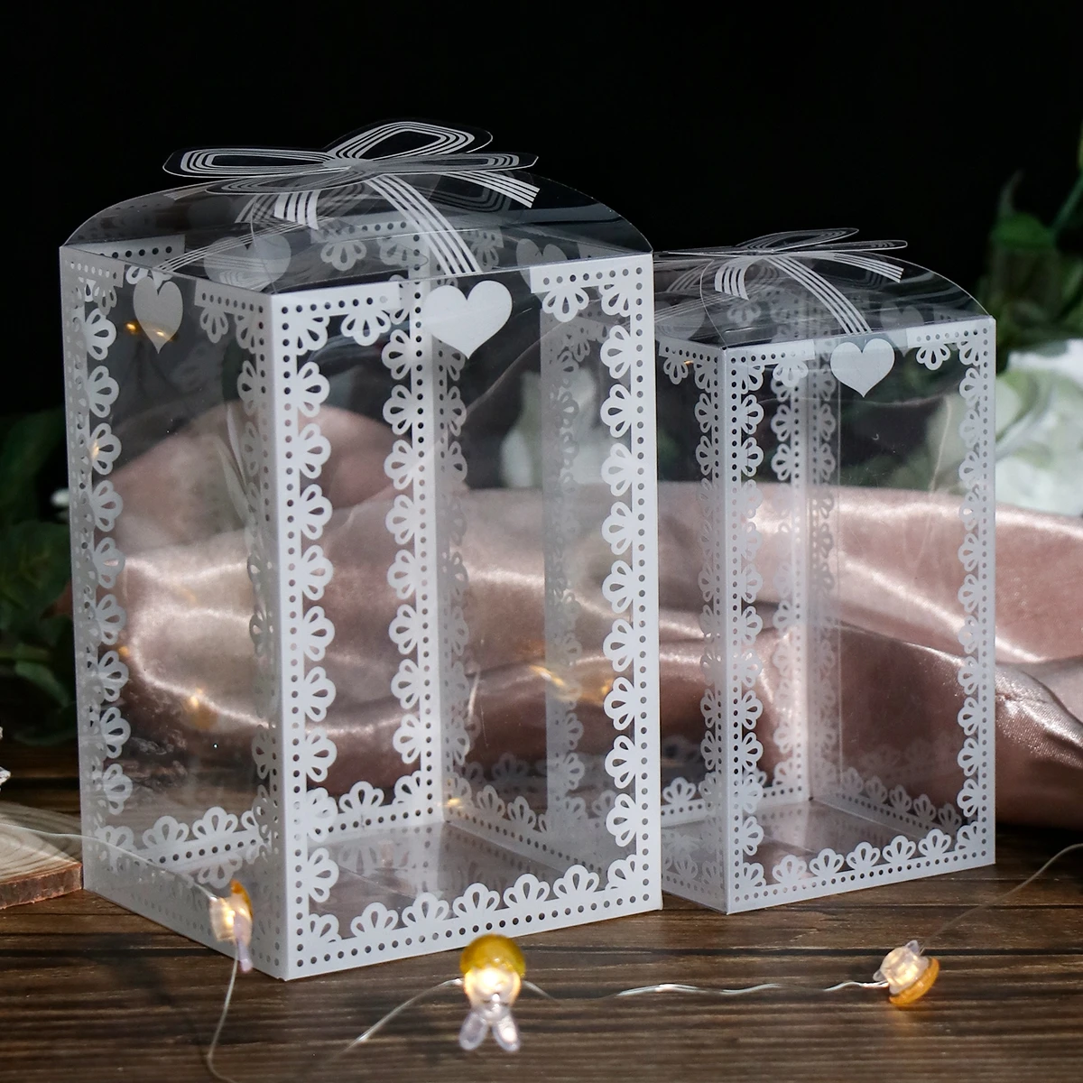 10pcs-Transparent-PVC-Packing-Box-Birthday-Wedding-Valentine-Favor ...