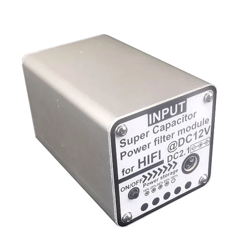 LUSYA-12V-5V-9V-Power-Filter-DC2-1-Input-Output-Applicable-Super-Farad ...