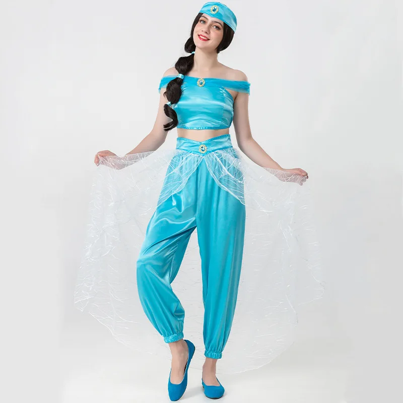 Sexy Arabian Princess Costume