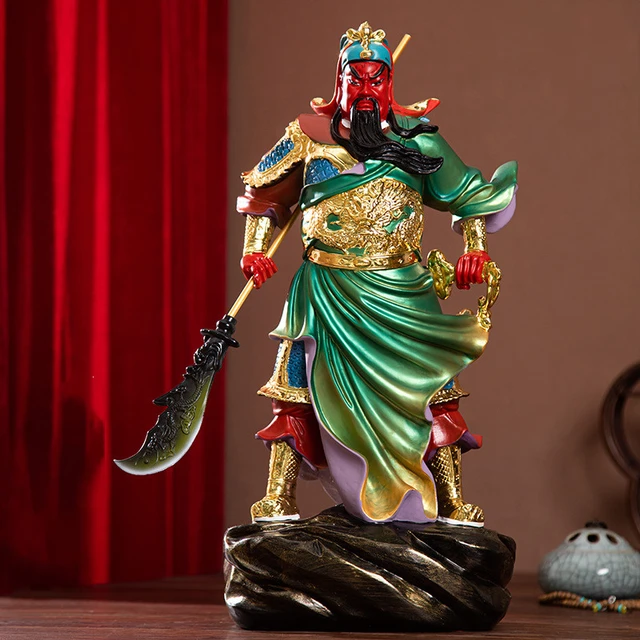 Guan Gong Statue