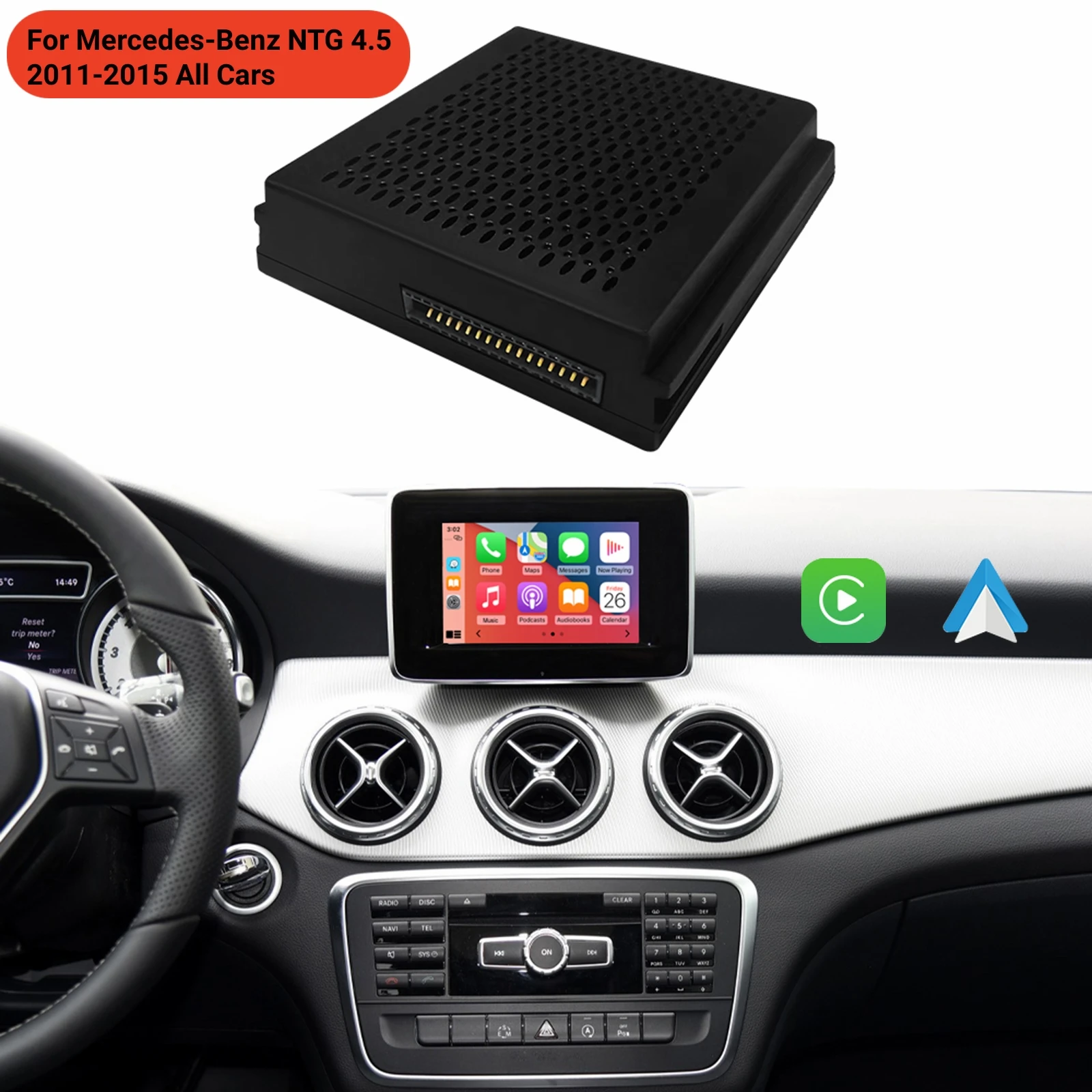 Plug-And-Play-Wireless-Carplay-Upgrade-Module-ONLY-Compatible-With ...
