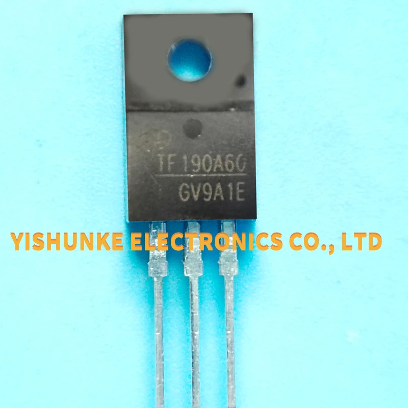 5PCS TF190A60 IXBX25N250 60R280P7 6N95K5 13005D TR13005D 4N06L06 TO-220 ...