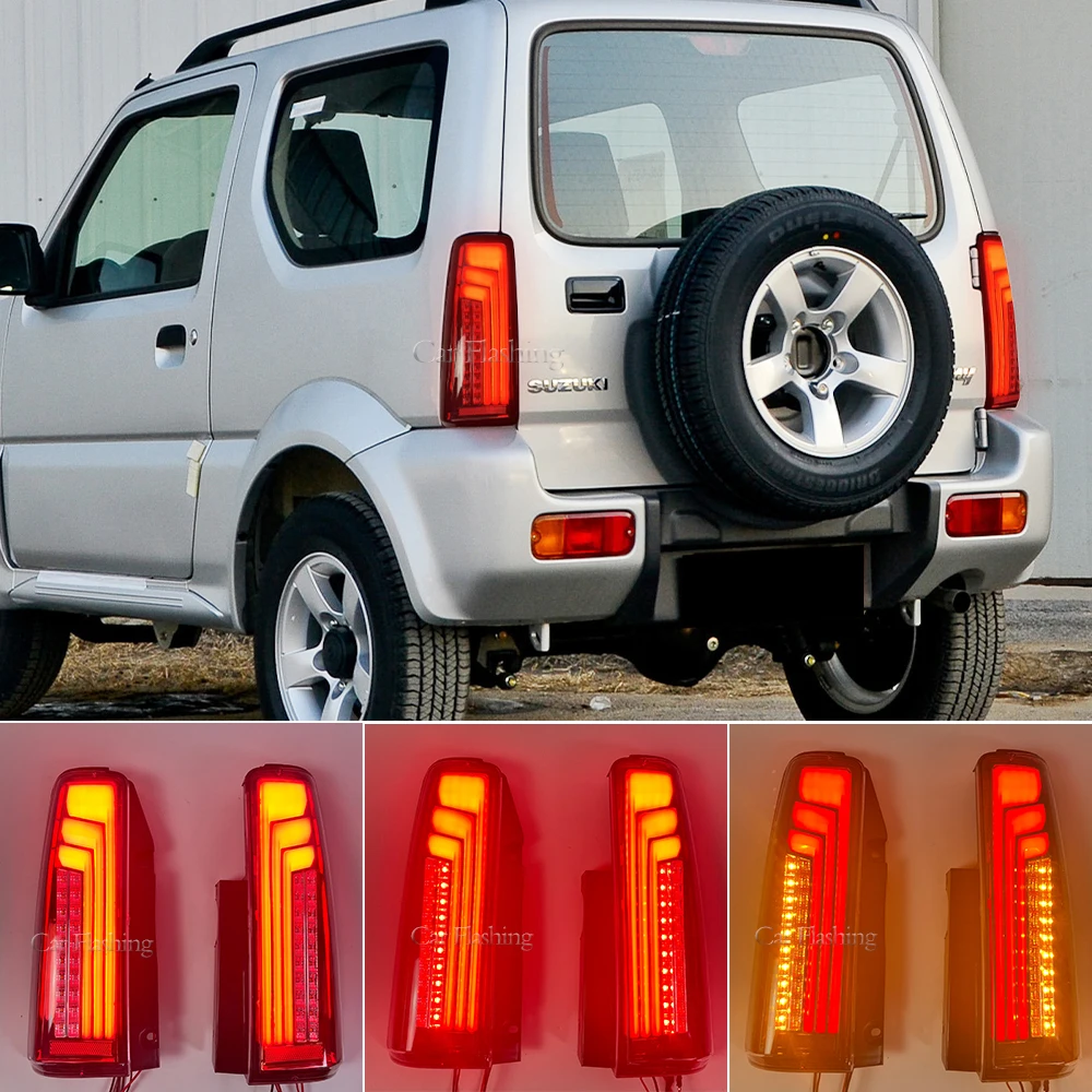 Suzuki Jimny LED Tail Light: The Complete Guide for Off-Road ...