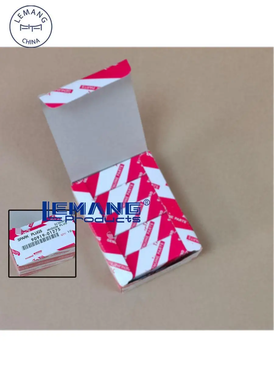 10pcs-Iridium-Spark-Plugs-90919-01275-01253-for-Lexus-Toyota-SCION-2011 ...