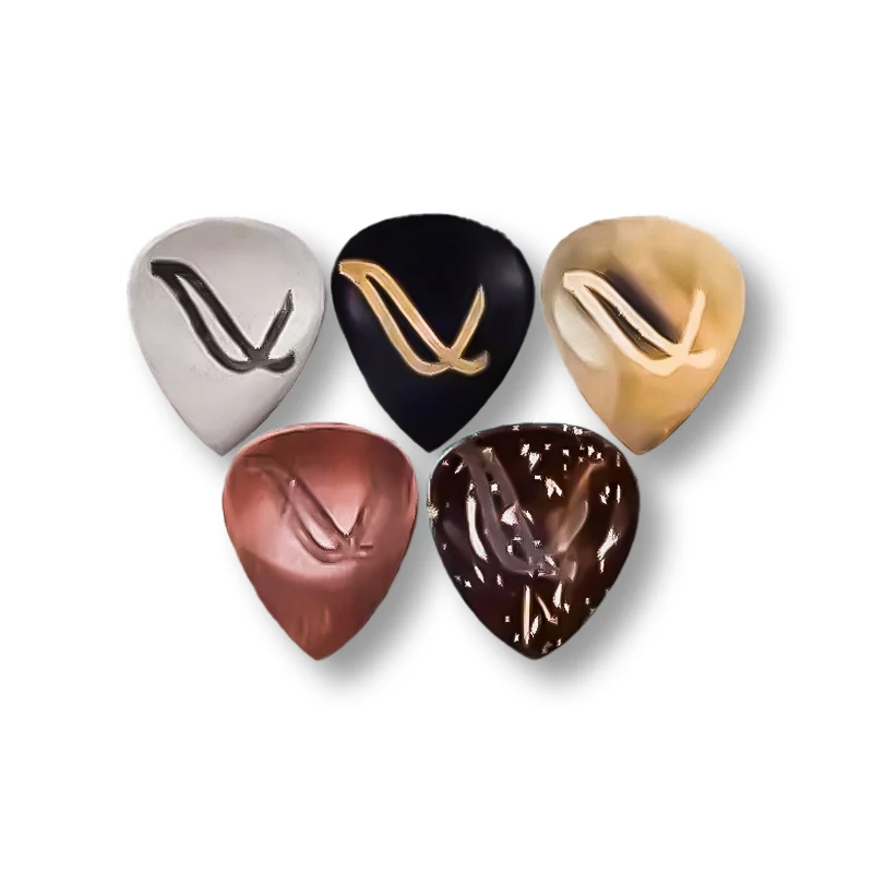 Wambooka-Nativo-Guitar-Picks-Natural-Materials-Single-Piece-Set ...