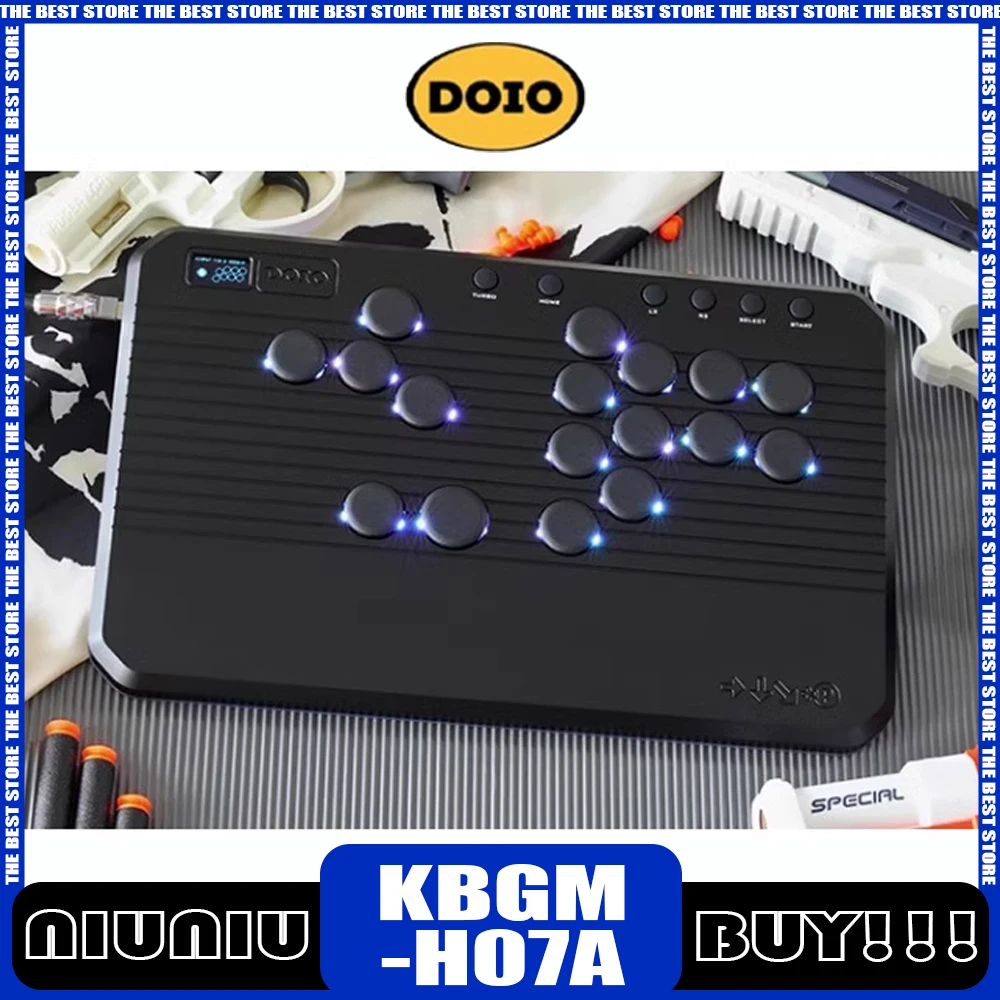 DOIO-Teclado-mec-nico-HITBOX-KBGM-H07A-multiteclas-de-aleaci-n-de ...