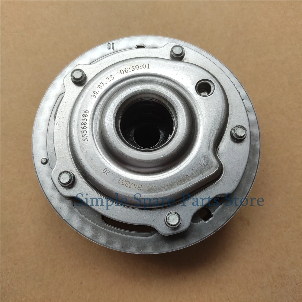 CAMSHAFT-SPROCKET-ORIGINAL-Camshaft-Gear-Exhaust-55568386-For-OPEL ...