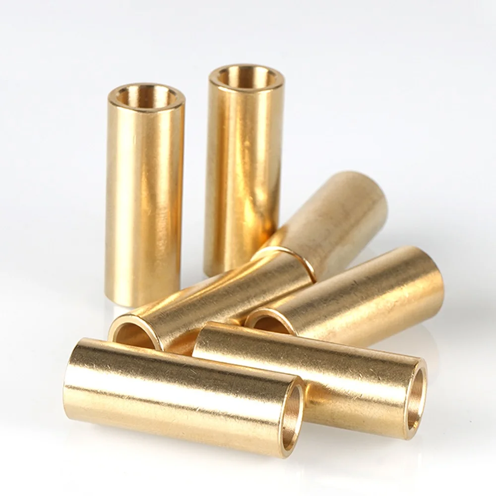RAMPS-20pcs-Copper-Base-Bushing-Inner-Diameter-8mm-Bearing-Sleeve-for ...
