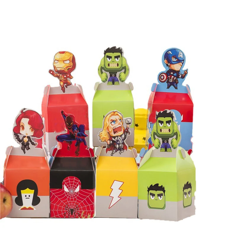 Avenger Party Box