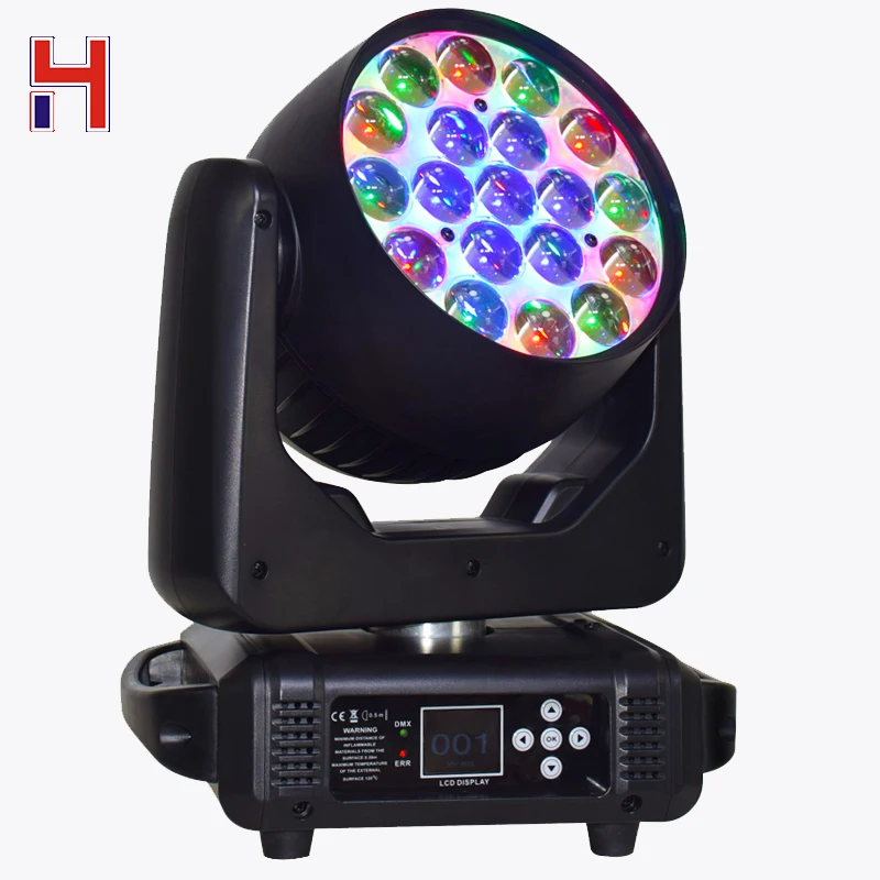Hongyi-Nieuwe-Upgrade-Led-Beam-Wash-19X15W-Rgbw-Zoom-Verlichting-Dxm ...