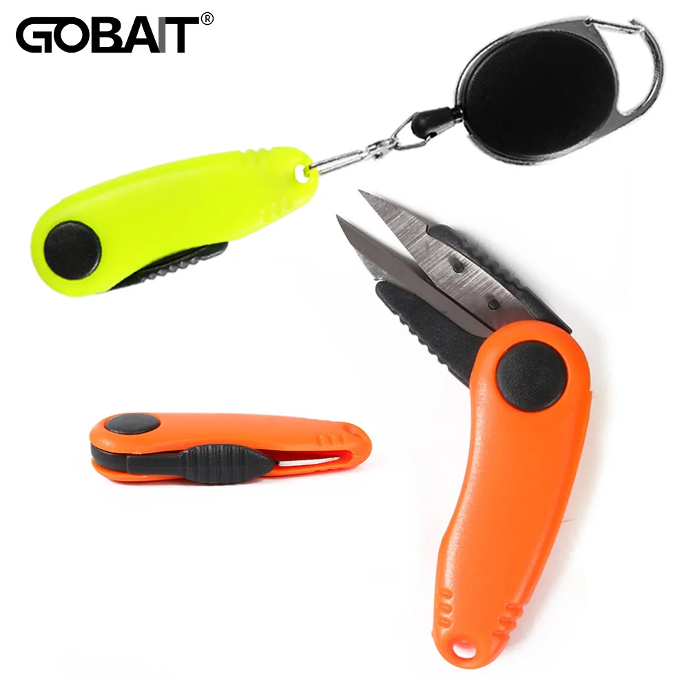 Shrimp-shape-Foldable-Scissors-Fishing-Line-Cutter-Clipper-Nipper-Quick ...