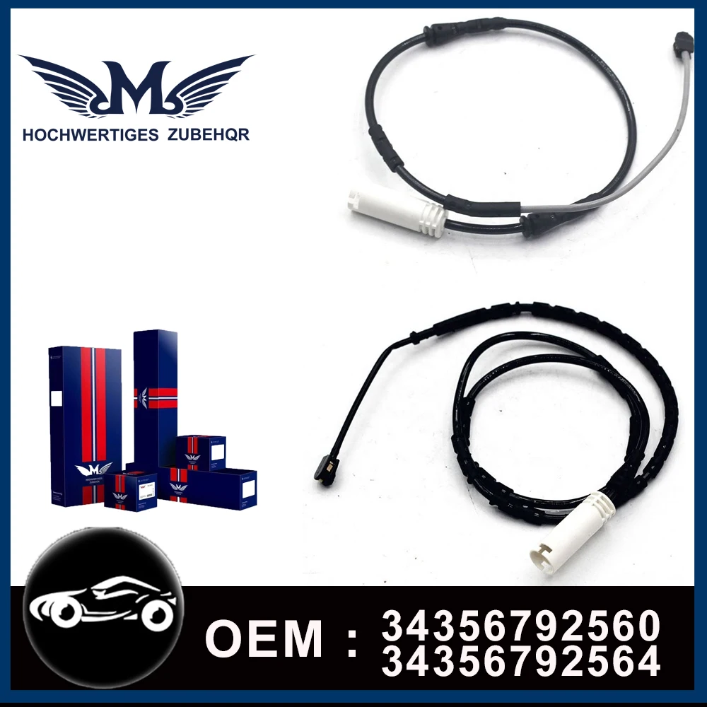 M-34356792560-34356792564-Front-Rear-Disc-Brake-Pad-Wear-Sensor ...