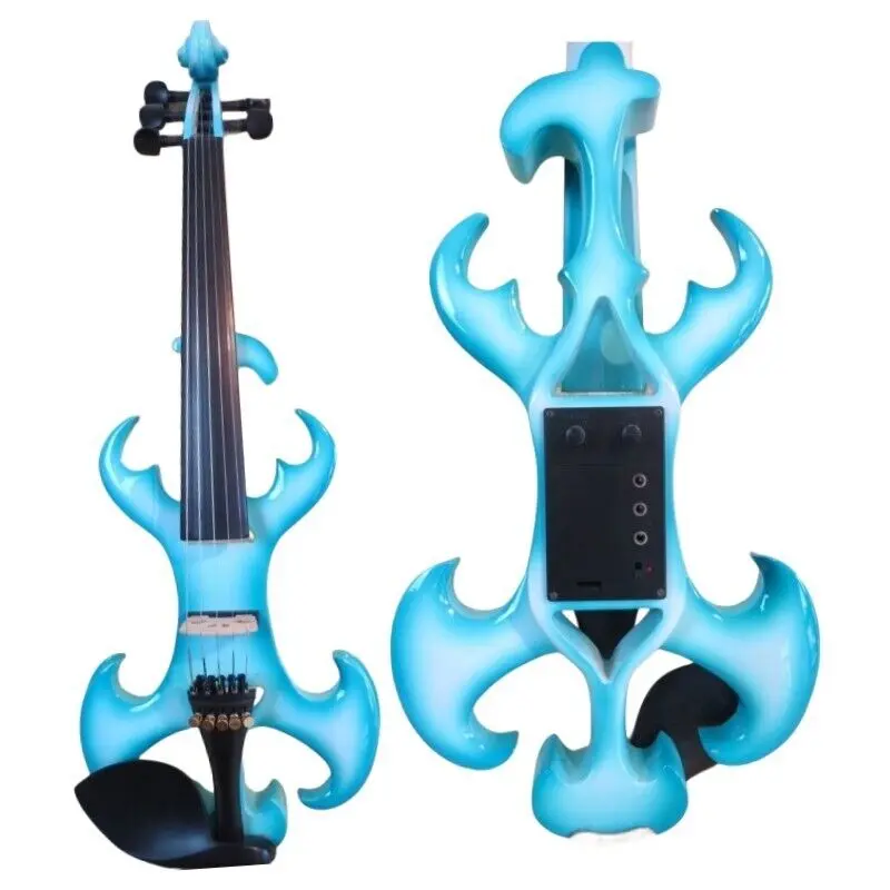 Blue Electric Violin