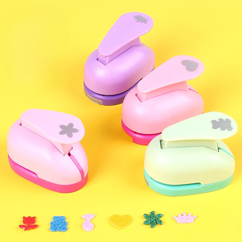 DIY Embossing Punches Large Size Scrapbook Punches Handmade Cutter Card ...