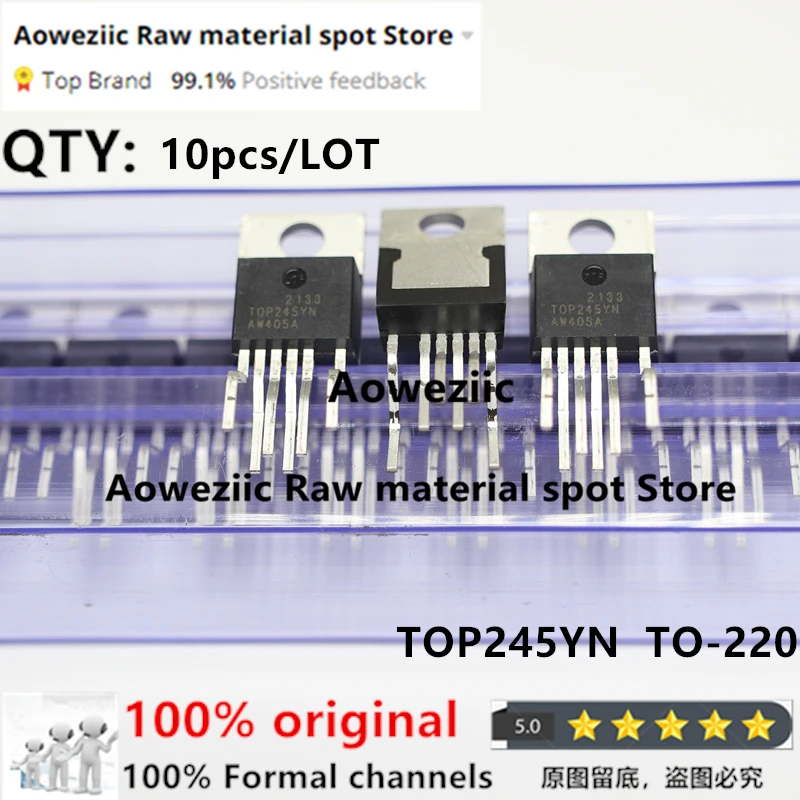 Aoweziic-2022-100-New-Imported-Original-TOP242YN-TOP243YN-TOP244YN ...