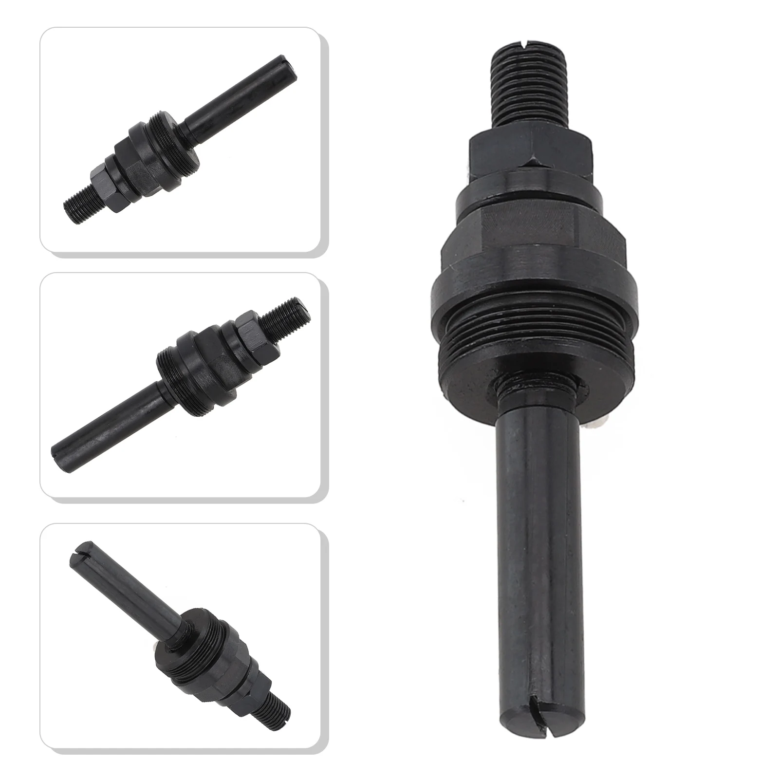 Adjustable-Thread-Collet-Stop-Rod-Holder-For-5C-Collet-Chuck-Lathe ...