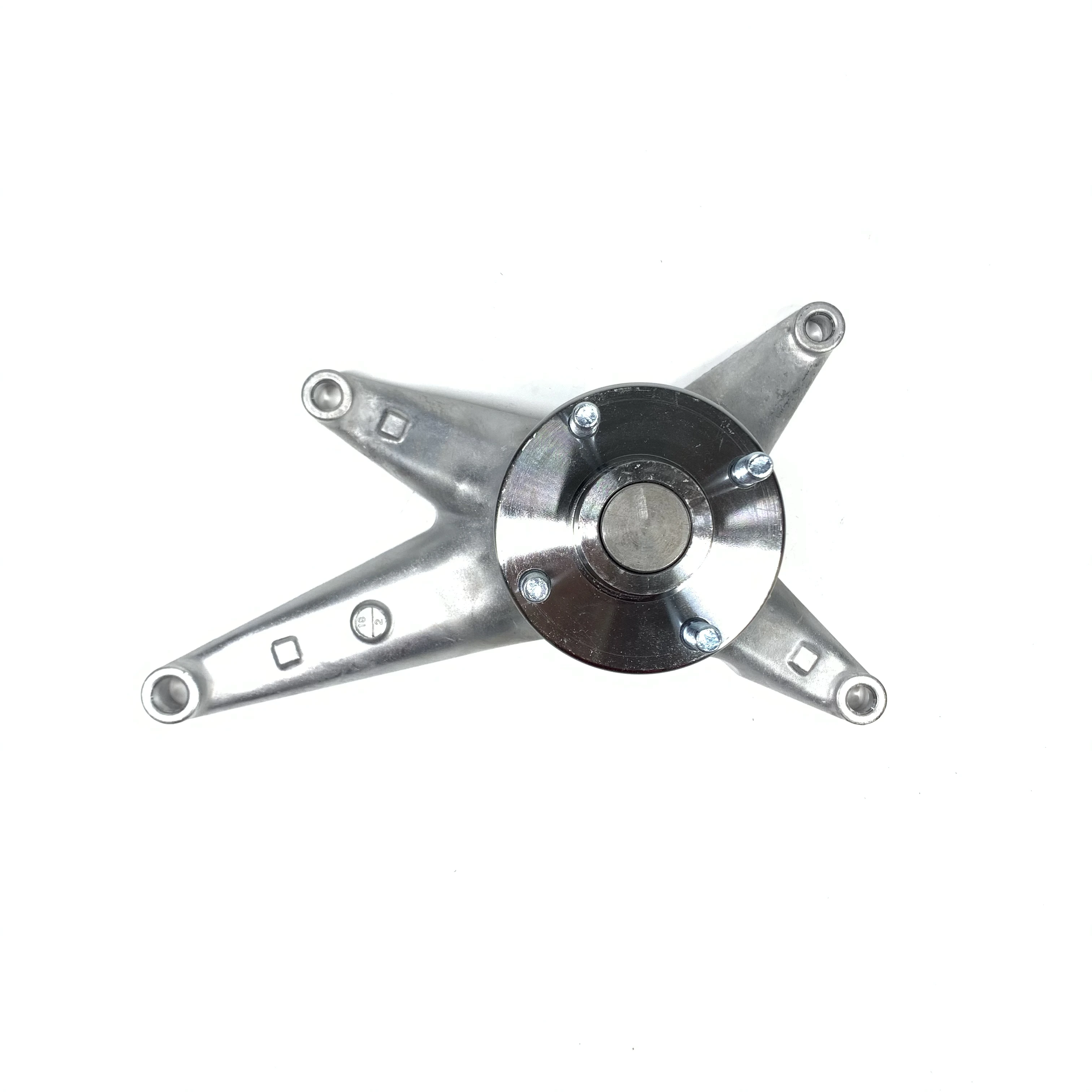 Engine-Cooling-Fan-Pulley-Bracket-16380-38010-3URFE-For-TOYOTA-LAND ...