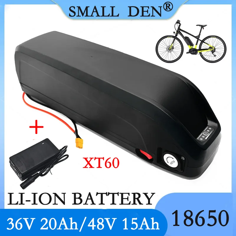 Hailong-Batterie-lithium-36-48V-15-20Ah-1000W-pour-v-lo-lectrique-eBike ...