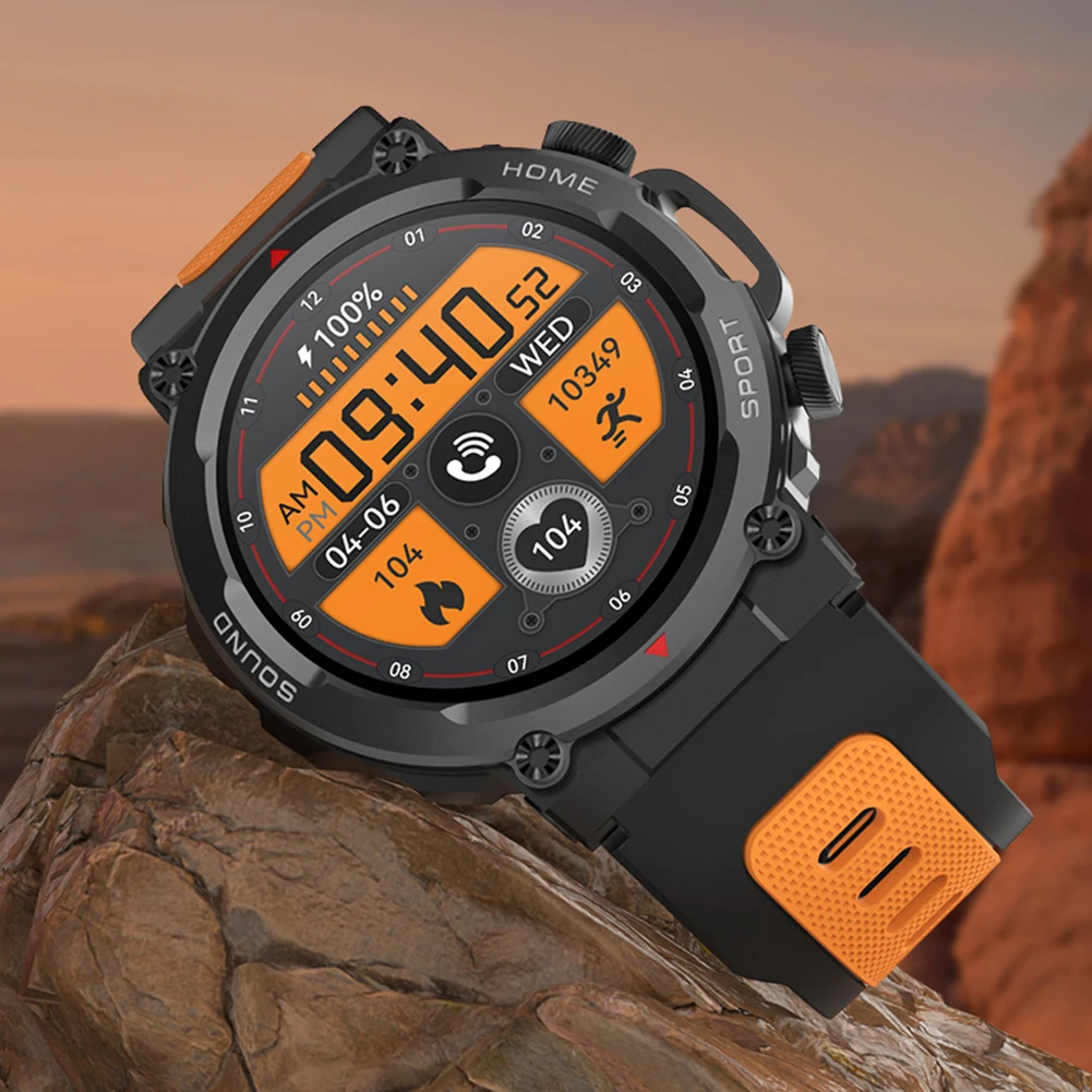 S56T-1-39inch-Fashion-Smart-Watches-Full-Touch-Screen-Bluetooth ...