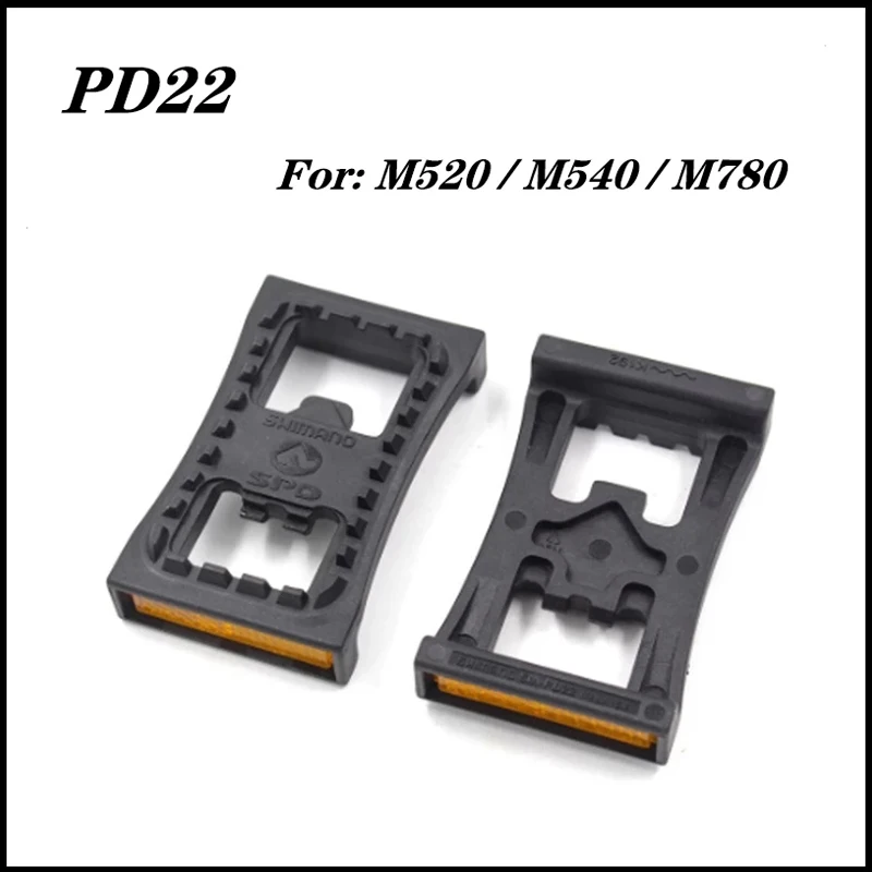 Plate Conversion Device | Pd M520 Pedals Adapter | Pedal Cleats Adapter ...