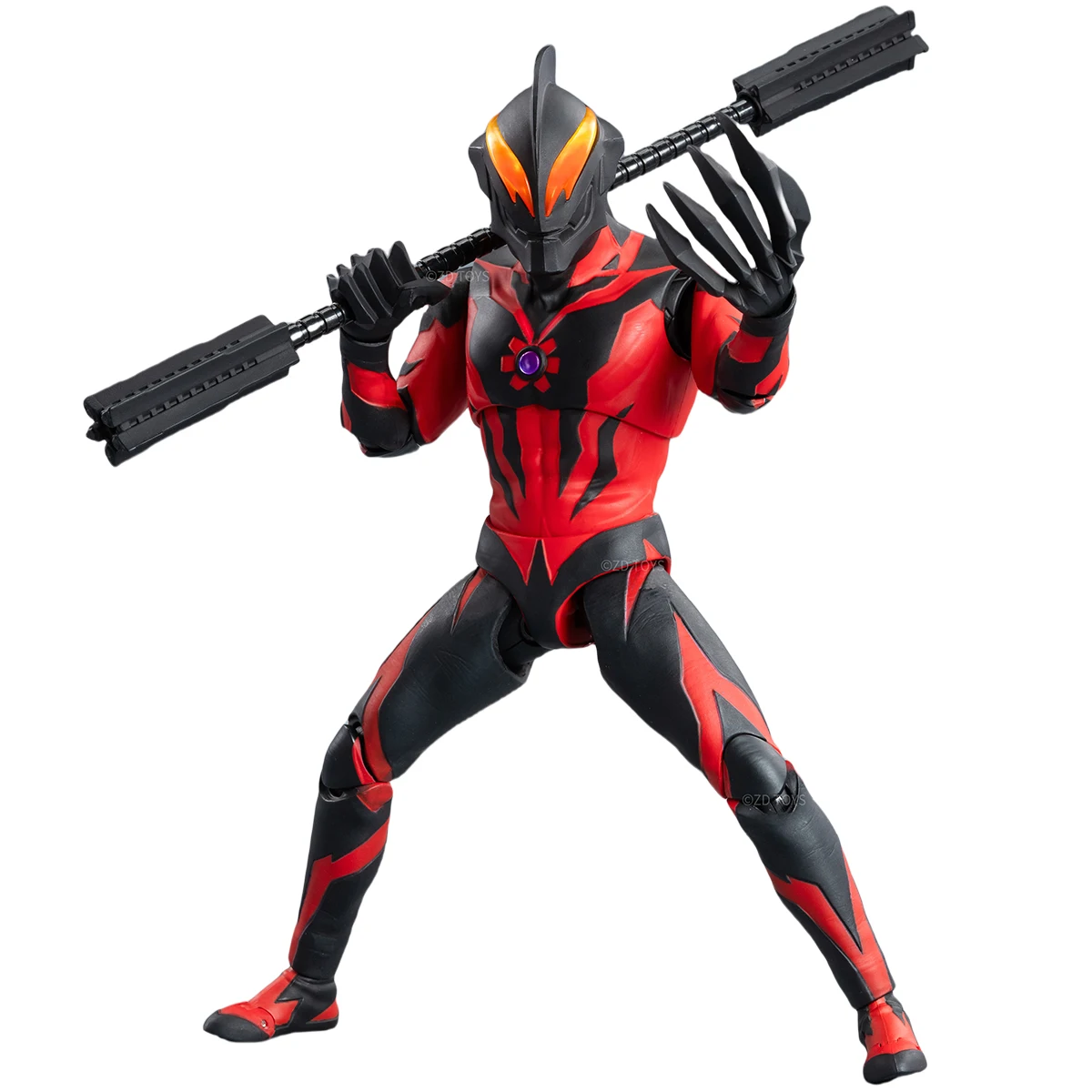 ULTRAMAN BELIAL ACTION FIGURE (LUMINOUS VERSION) – In-Depth Review ...