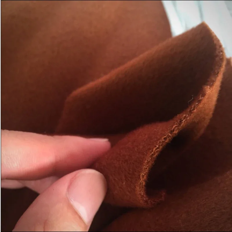 High-Grade-100-All-Wool-Double-sided-Cashmere-Fabric-Pure-Woolen ...