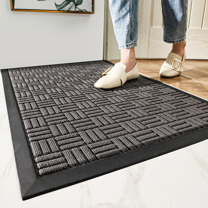 DEXI-Entry-Door-Rubber-Anti-slip-Mat-Outdoor-Dust-proof-Carpet-Strong ...
