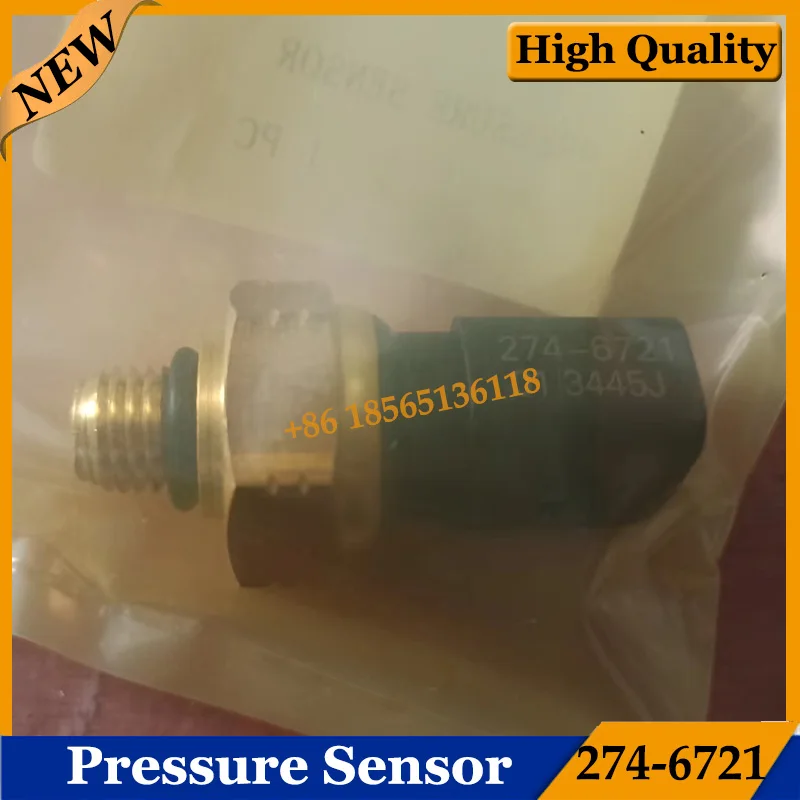 High-quality-Oil-Pressure-Sensor-278-5225-274-6721-for-Loader-953D-963D ...
