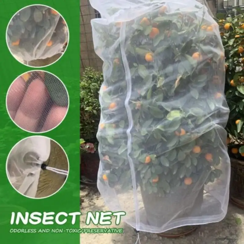 1Pc-Garden-Plant-Tree-Fruit-Cover-Bug-Net-Barrier-Bag-Vegetable ...