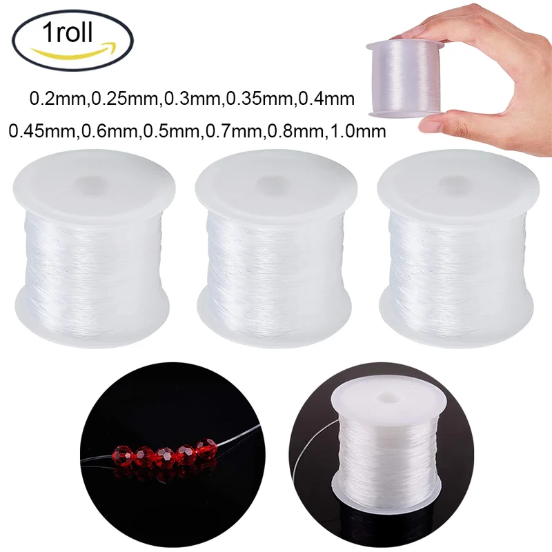 1-Roll-0-2-1-0mm-Transparent-Fishing-Thread-Nylon-Wire-Necklace-Thread ...