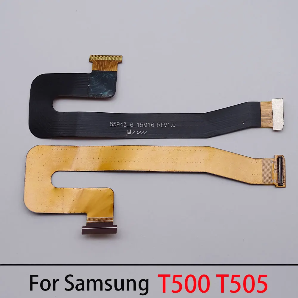Top Quality LCD Flex Cable for Samsung Galaxy Tab A7 10.4 2020 T500 ...